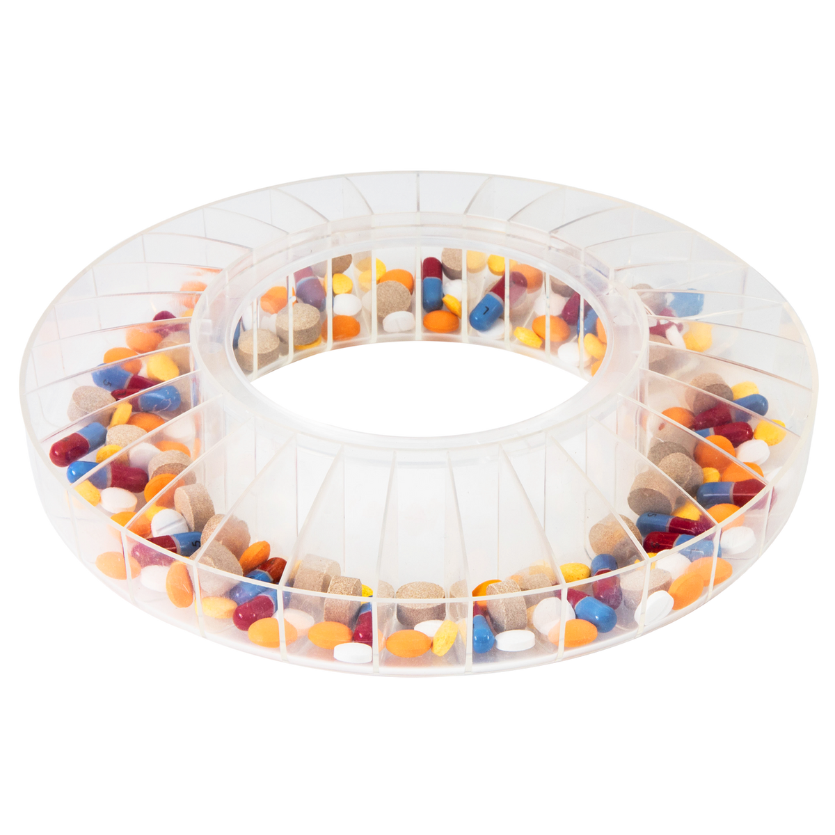 Automatic Pill Dispenser Replacement Tray – LiveFine