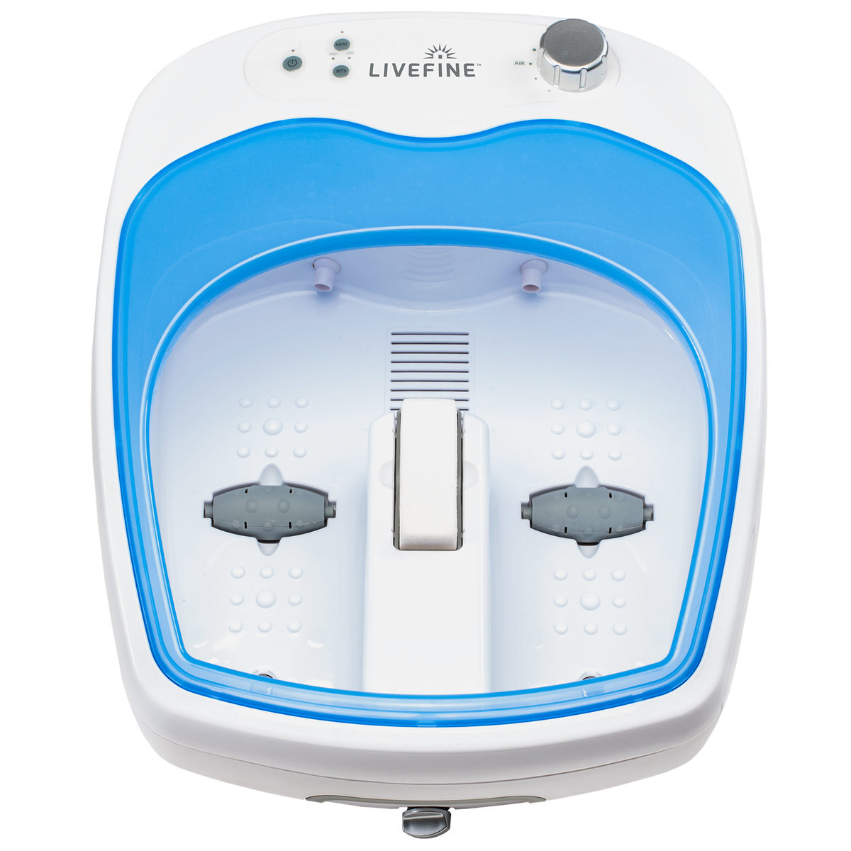 Foot Spa with Aqua Jets – LiveFine